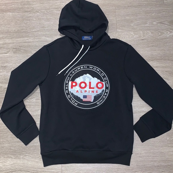 Polo Ralph Lauren | Shirts | Polo Ralph Lauren World Cup Racing Alpine ...